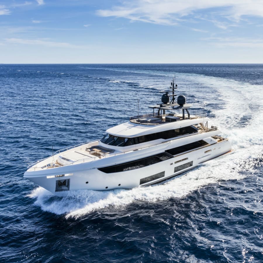 Custom Line Navetta 33 - ANG Yachting - Yacht Neuf